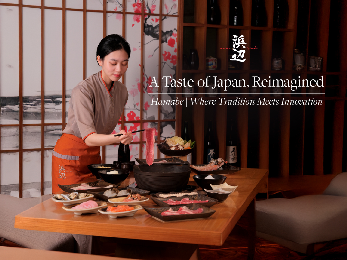 Authentic Japanese Cuisine | Hamabe Japanese Restaurant