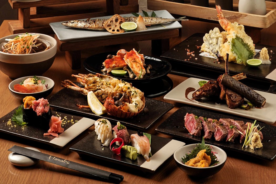 Hamabe Japanese Restaurant
