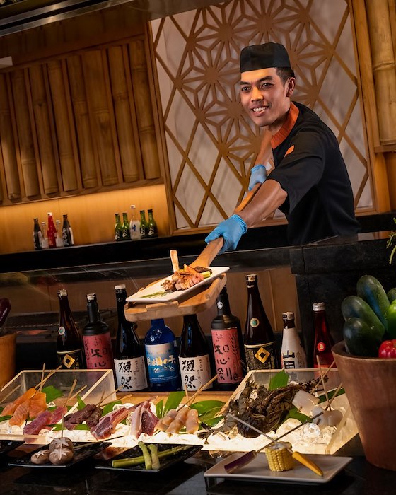 Authentic Japanese Cuisine | Hamabe Japanese Restaurant