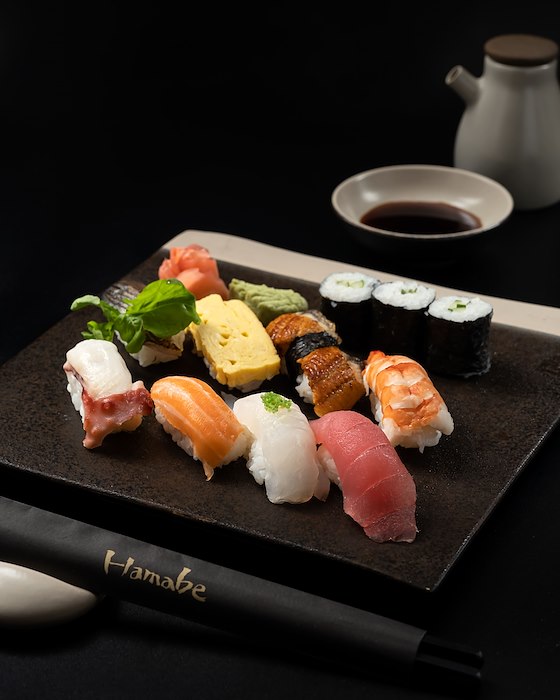 Hamabe Japanese Restaurant