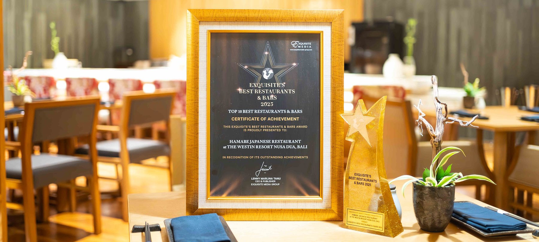 Authentic Japanese Cuisine | Hamabe Japanese Restaurant