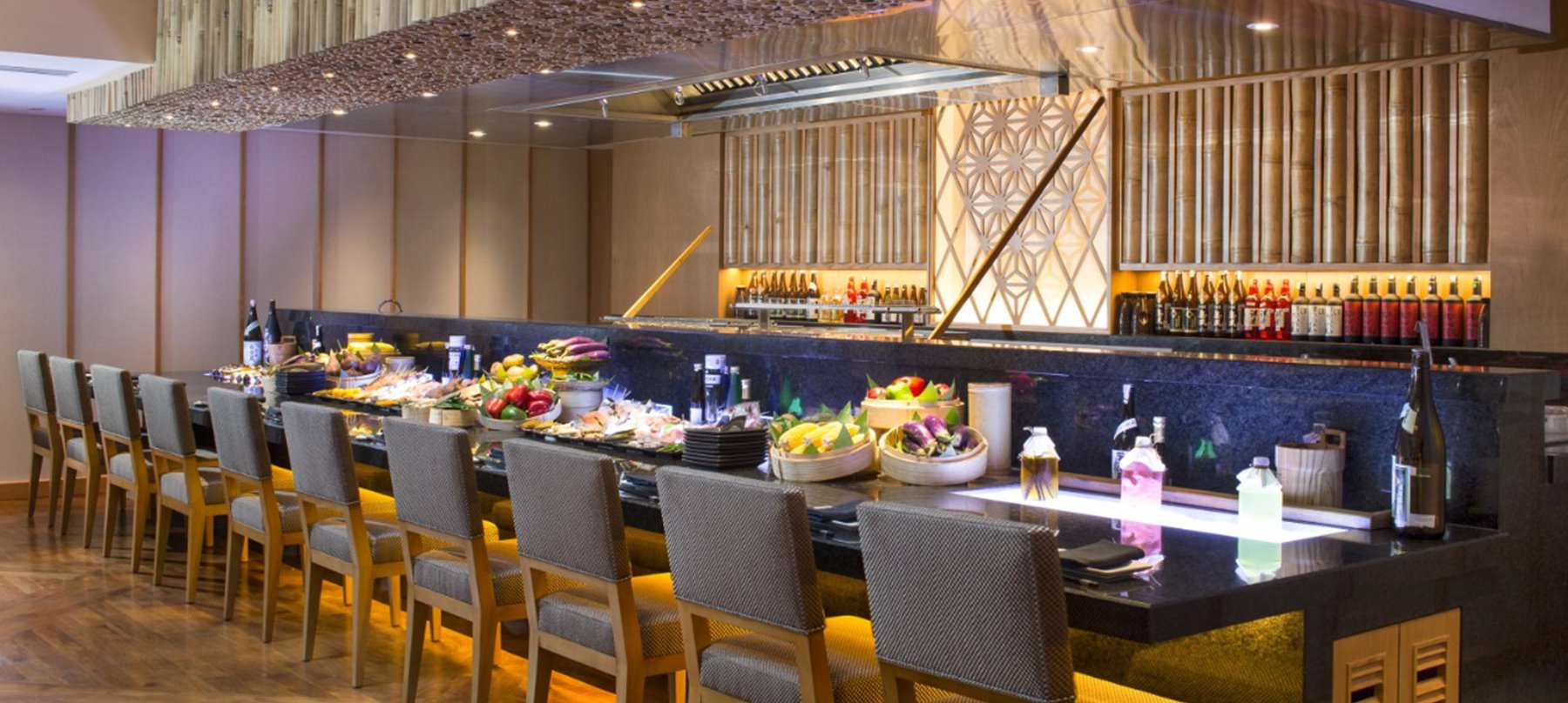 Hamabe Japanese Restaurant