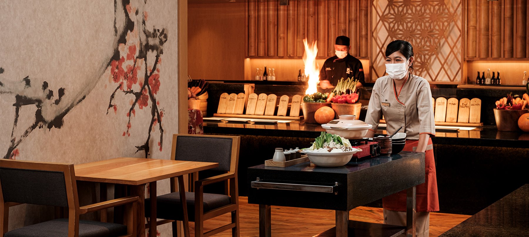 Hamabe Japanese Restaurant